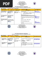 LLD Template | PDF | Ip Address | Computer Network