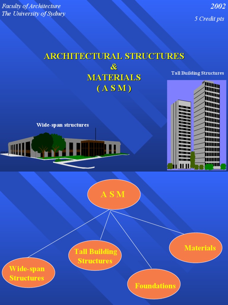 Architectual Structures | PDF