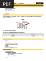 CM1 Formula Sheet v6 2024 | PDF | Present Value | Life Annuity