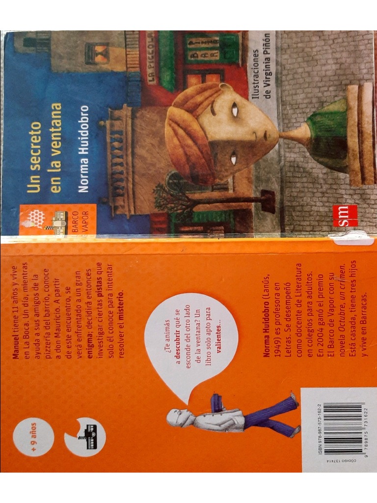 Un Secreto en La Ventana | PDF