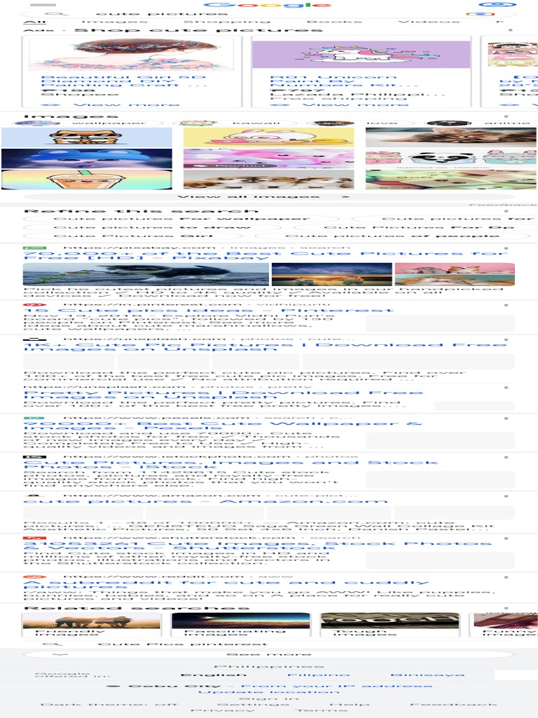 Cute Pictures - Google Search | PDF