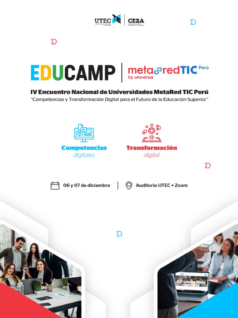 Guia-eduCam 22 | PDF | Educación más alta | Enseñando