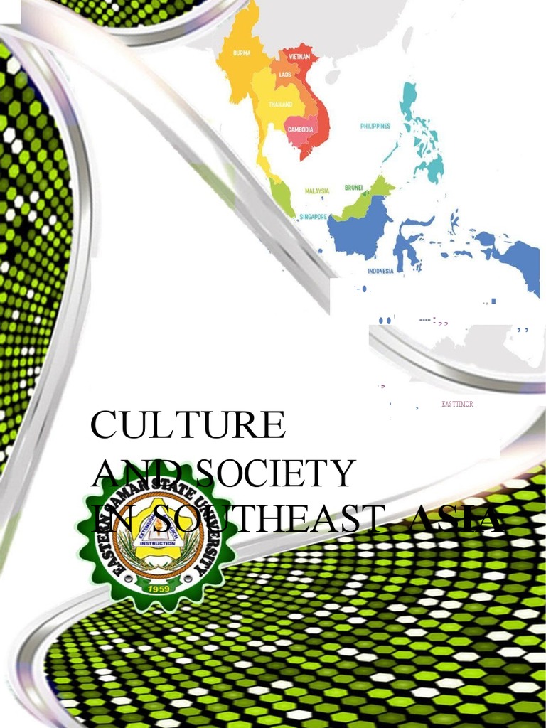 SOCSCI 223 Culture and Society in Southeast Asia | PDF | Southeast Asia | Geography