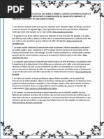 Práctica 1 - Conociendo Mi Comunidad | PDF