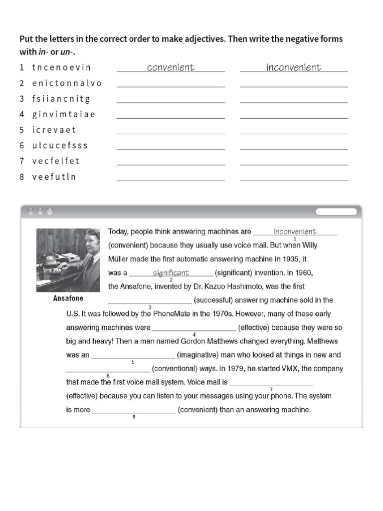 Unit 7 Practice | PDF