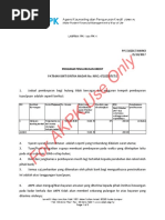 Contoh Surat Rayuan Akpk | PDF | Karier & Perkembangan | Bisnis