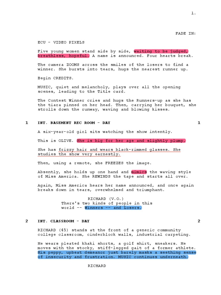 Little - Miss - Sunshine 2 | PDF