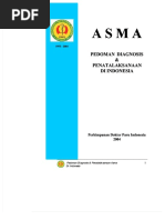 Asma Eksaserbasi Akut Revised | PDF