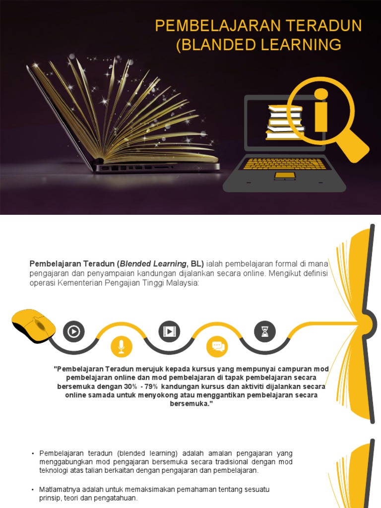 M4 Blended Learning | PDF