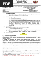 Parole Flowchart | PDF | Parole | Probation