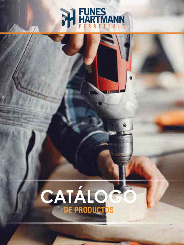 Catalogo Funes Hartmann - 15MB | PDF