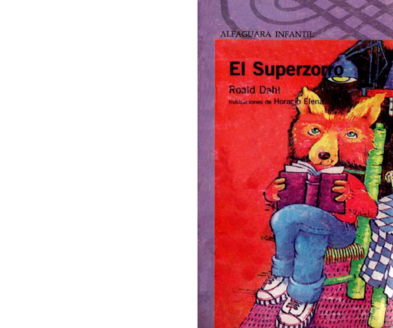 El Superzorro Pdf 8746