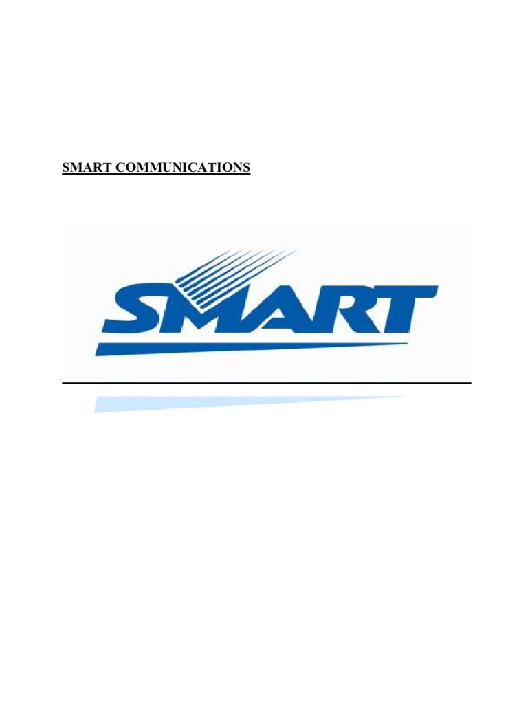Smart Communications | PDF | Mobile Phones | Loyalty Program