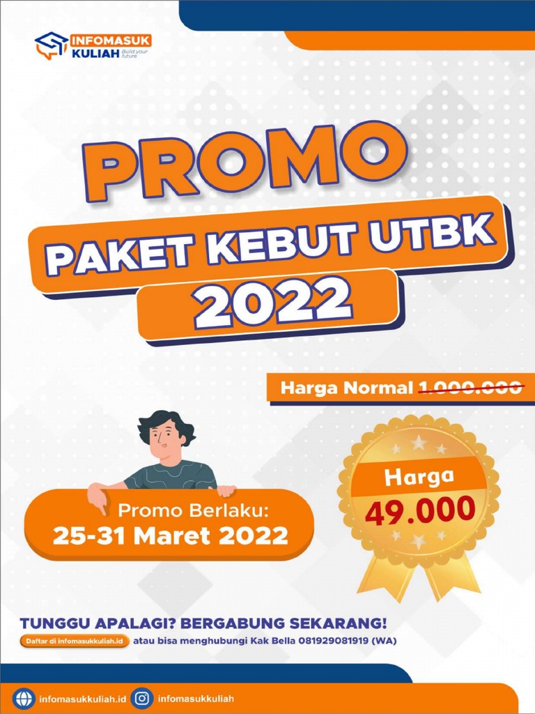 Pembahasan TryOut Nasional UTBK Gratis #6 | PDF