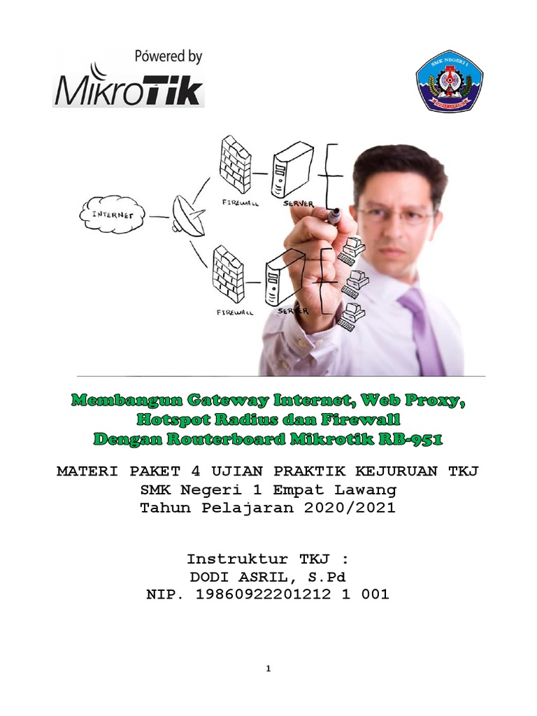 Modul UKK Paket 4 | PDF