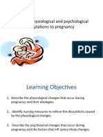 Physiology of Puberty and Menstruation | PDF | Puberty | Mammal Reproductive System