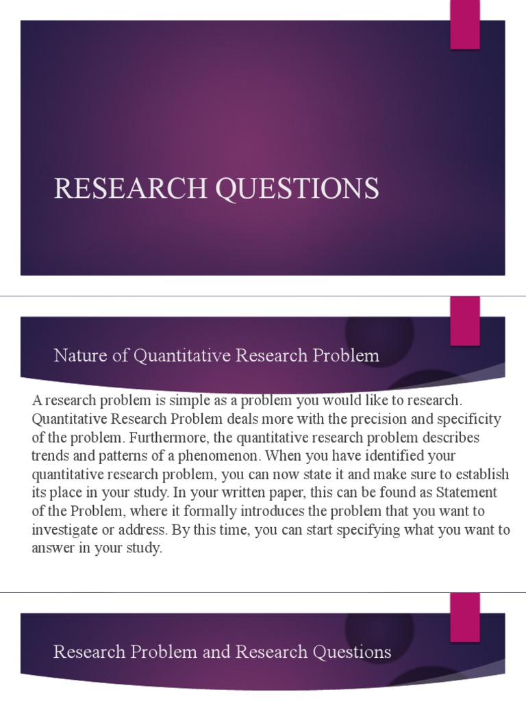 Research Questions | PDF | Social Media | Popular Culture & Media Studies