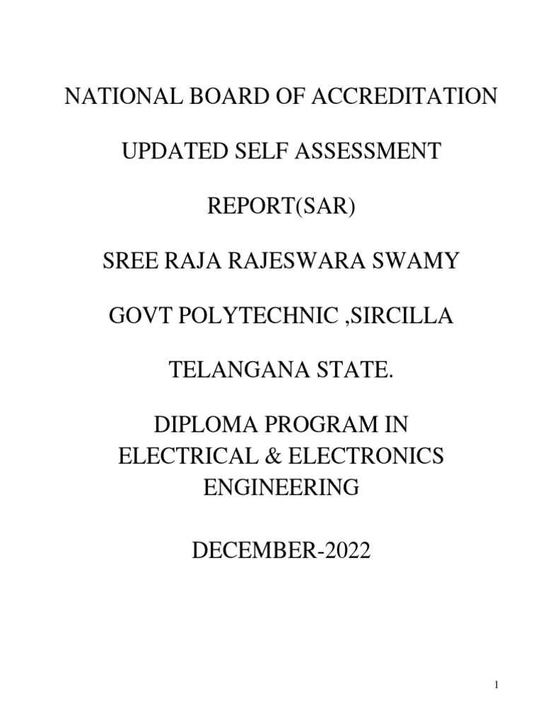 Deee Nba Sar Dec 2022 | PDF | Curriculum | Educational Technology