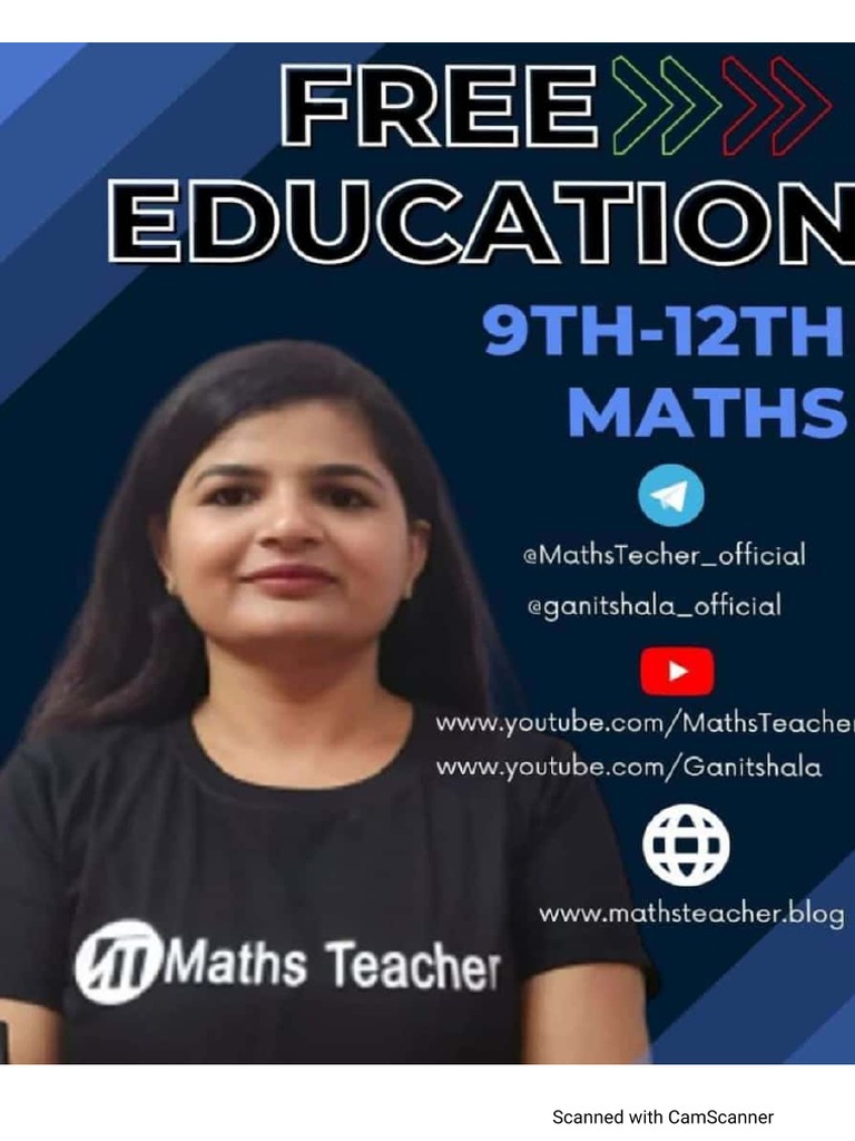 Class 12th Chapter 6 | PDF