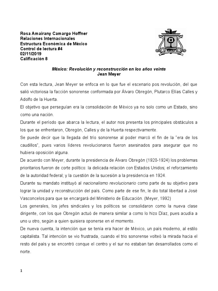 Amairany EEM 4 | PDF