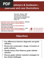 Orientation To The Cath Lab New | PDF | Percutaneous Coronary ...