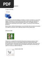 Philippine Inventions STS Group 6 | PDF | Neonatal Intensive Care Unit ...