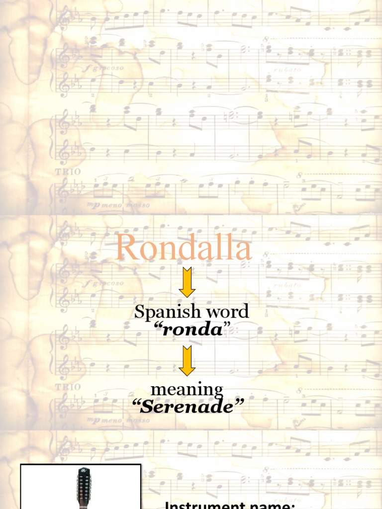 Bamboo Musical Instruments of the Philippines | PDF | String ...