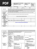 DLP Q2 UCSP Week 3 | PDF | Learning | Teachers