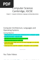 CAIE AS Level Computer Science 9618 Theory v1 Z-Notes | PDF | Computer ...