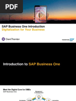 B1 Demo Databases Overview | PDF | Databases | Computing