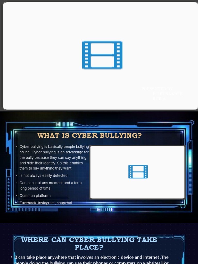 Cyber Bullying | PDF | Cyberbullying | Bullying