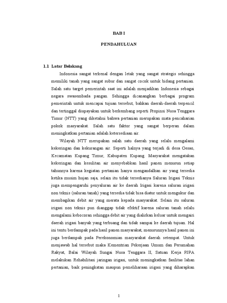 Laporan PKL Febrian A S Niron | PDF