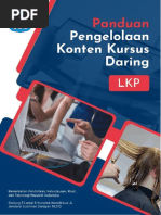 Tutorial LMS IAI Jatim (Untuk Peserta) | PDF