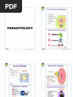 Microbio Mnemonic by DR Priyanka-1 | PDF | Parasitism | Microbiology