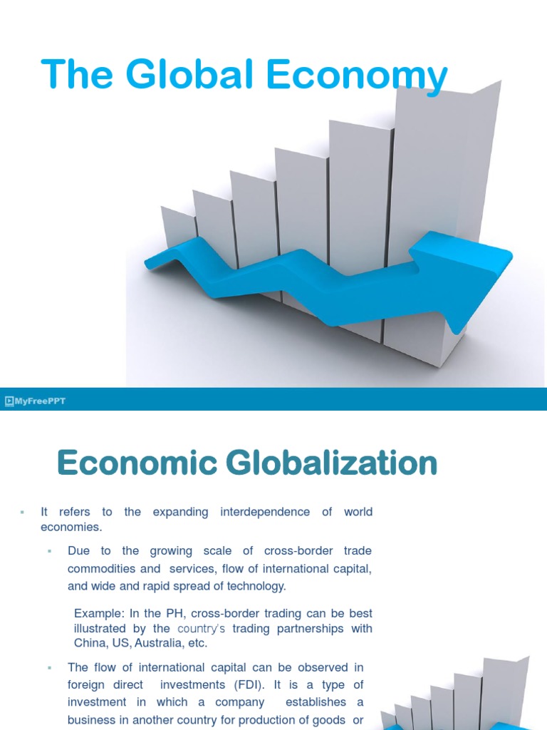 Chapter 2 - The Global Economy | PDF | Globalization | Trade