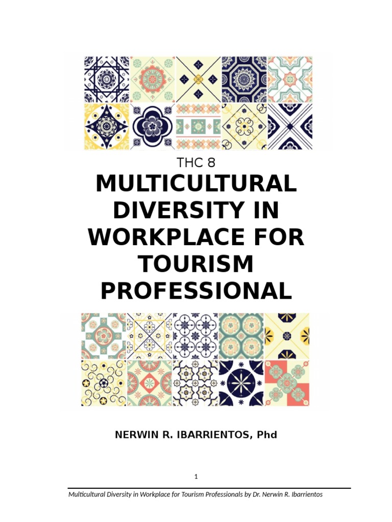 Outline of Topics | PDF | Diversity (Business) | Multiculturalism