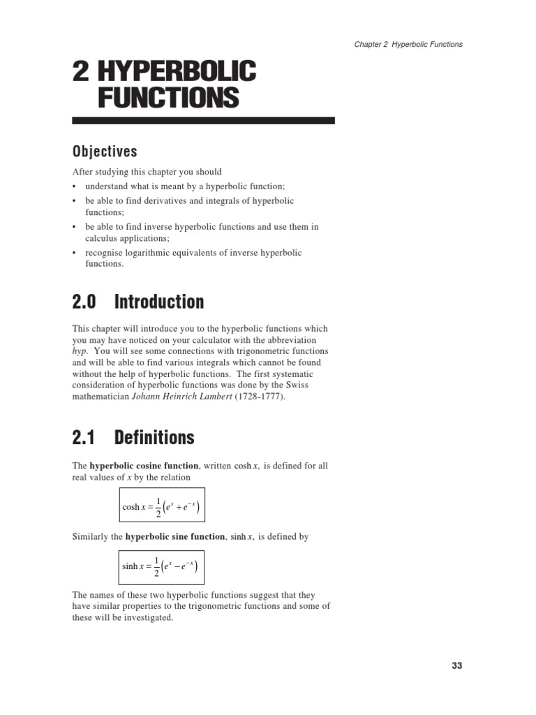 Fpure ch2 | PDF | Trigonometric Functions | Function (Mathematics)