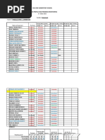 Action Plan in Filipino | PDF | Reading Comprehension | Tagalog Language