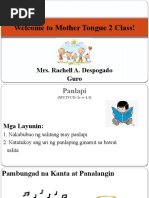 Maylapi Worksheets | PDF