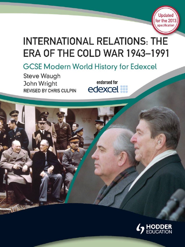 Edexcel GCSE History A The Making of The Modern World - Unit 1 ...