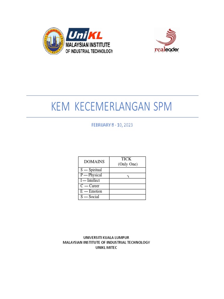 Real Leader Proposal NEW - EXAMPLE | PDF | Malaysia