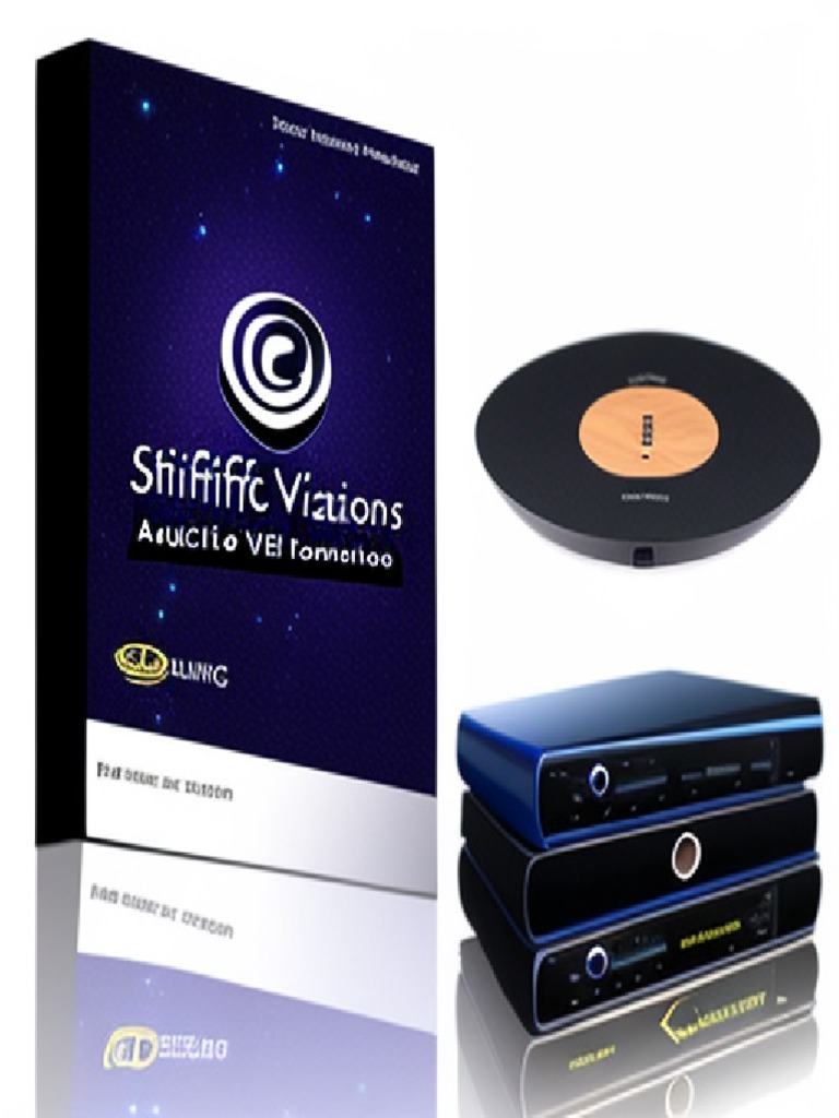 'Shifting Vibrations' Audio Package | PDF