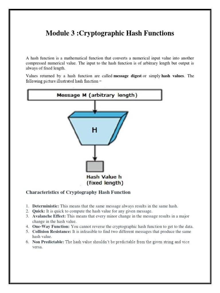 Css Module 3 | PDF | Cryptography | Espionage Techniques
