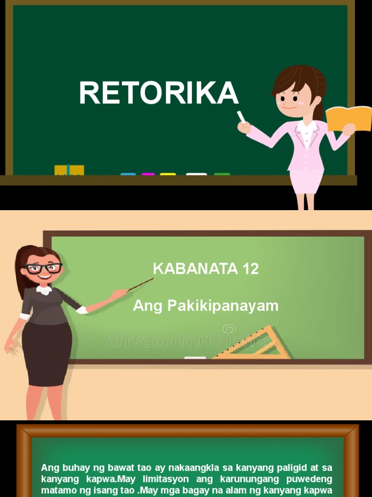 RETORIKA | PDF
