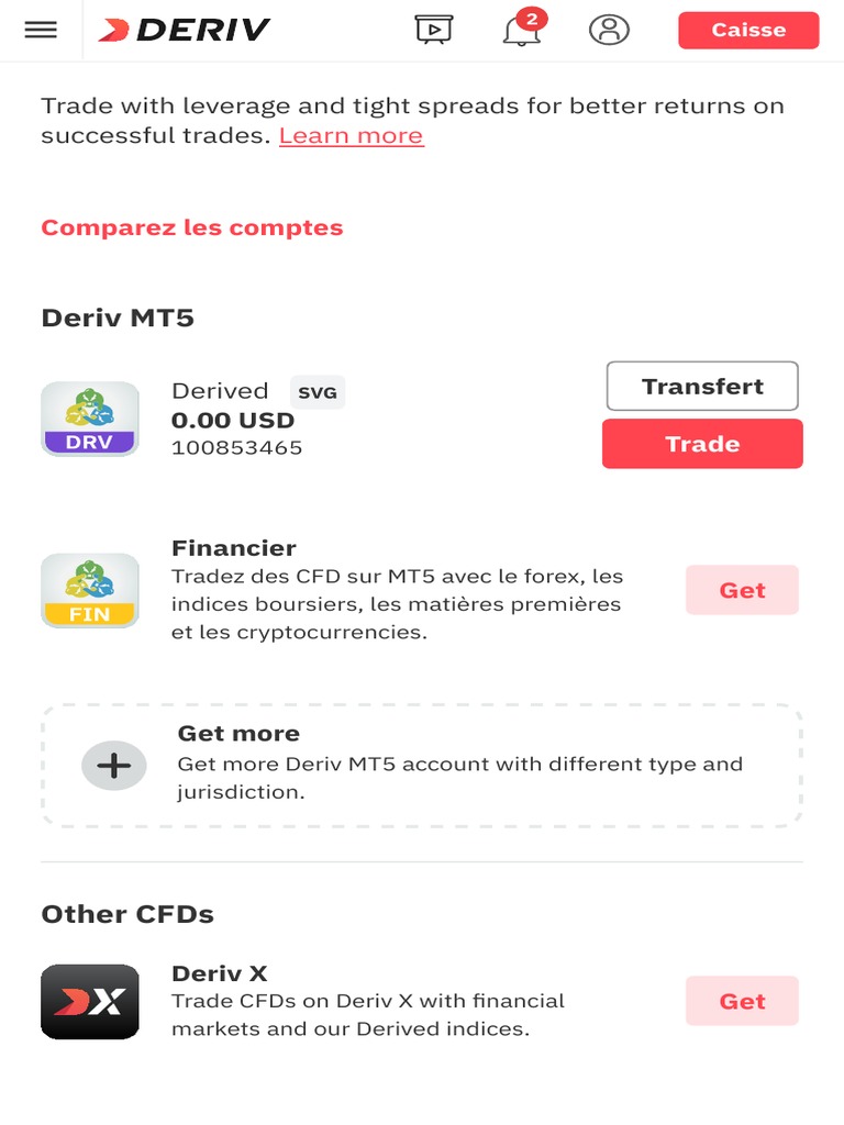 TradersHub Deriv | PDF