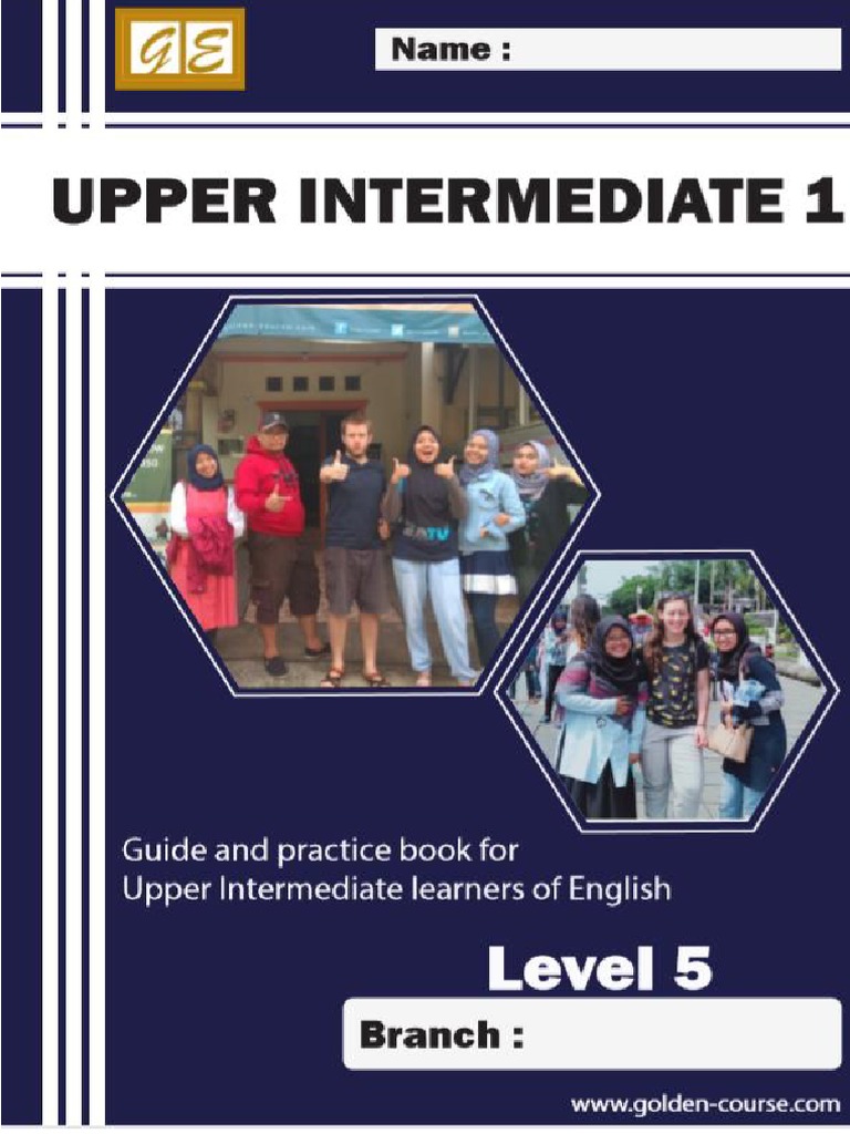 Upper Intermediate 1 - Unit 1-10 | PDF | English Language | Sign Language