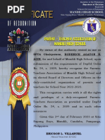 Locator Slip For Deped | PDF