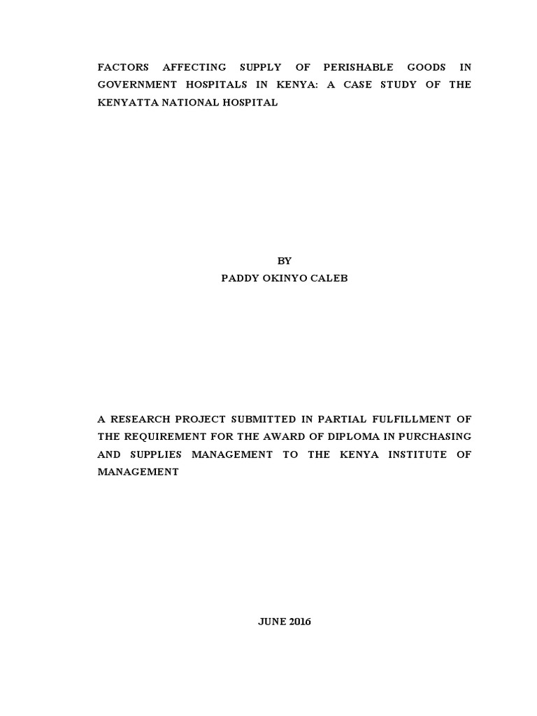 Caleb Project | PDF | Retail | Packaging And Labeling