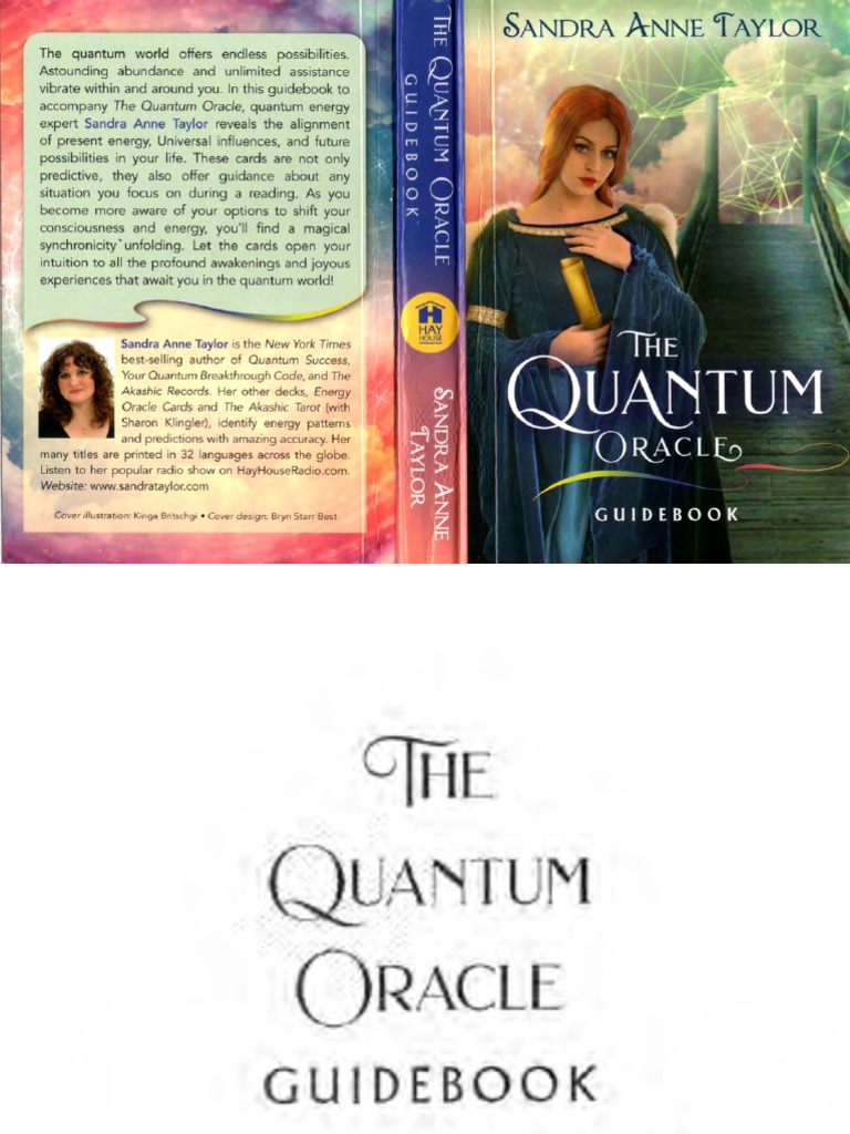 The Quantum Oracle | PDF