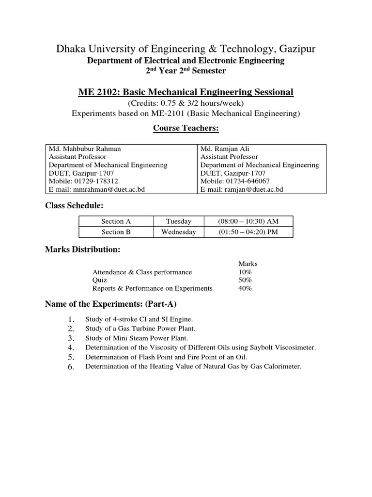 Expt# 01 (Study of 4-Stroke SI and CI Engines) | PDF | Internal Combustion Engine | Diesel Engine